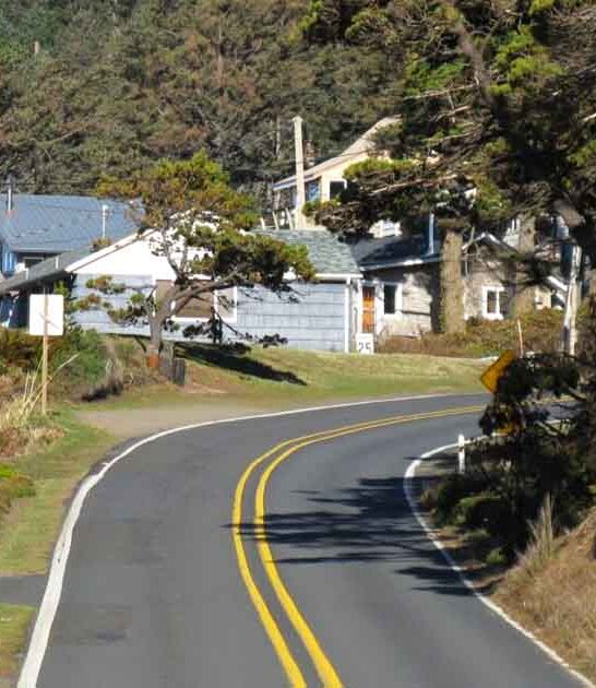 oregon scenic drive adventure ftr