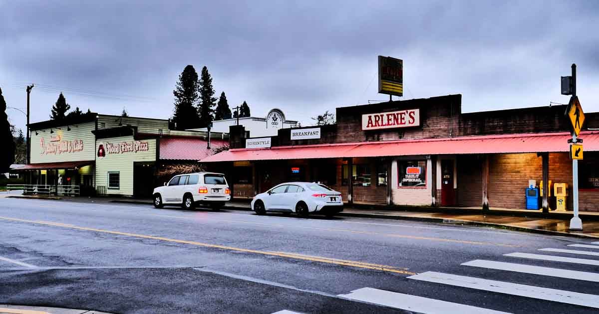The Perfectly Remote Oregon Town You'll Want To Keep All To Yourself