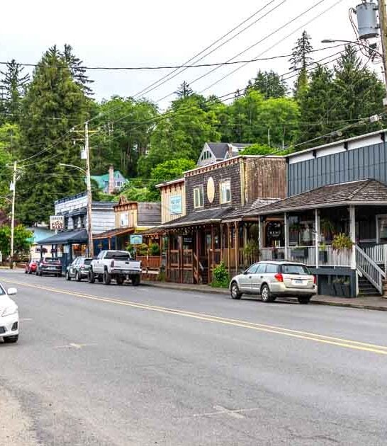 oregon small towns retreat ftr