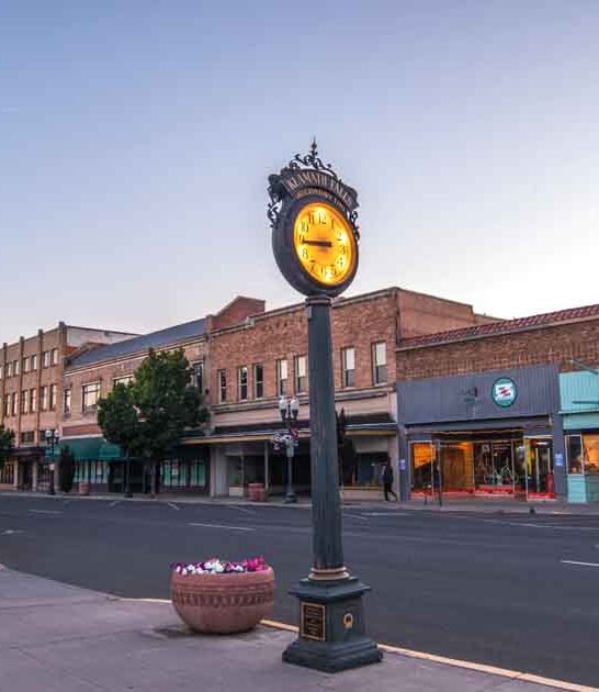 oregon social security towns ftr