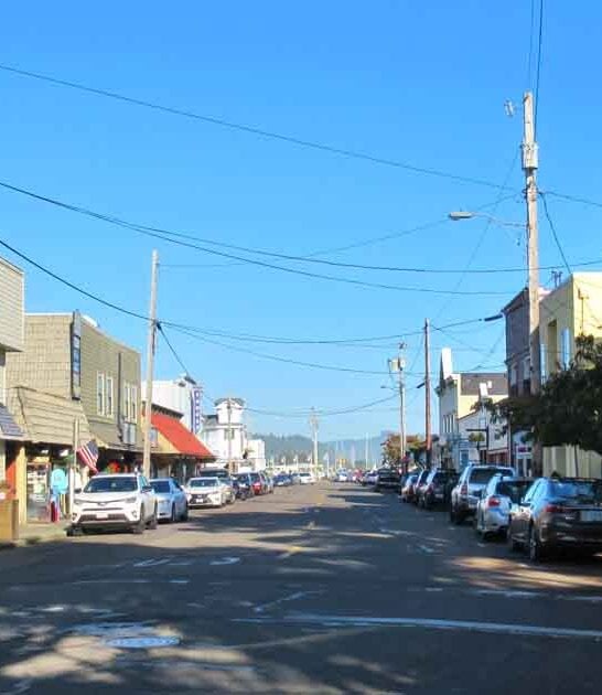 oregon town affordable security ftr