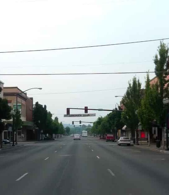 oregon town cheap rent ftr