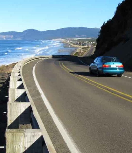 oregon unforgettable scenic drive ftr