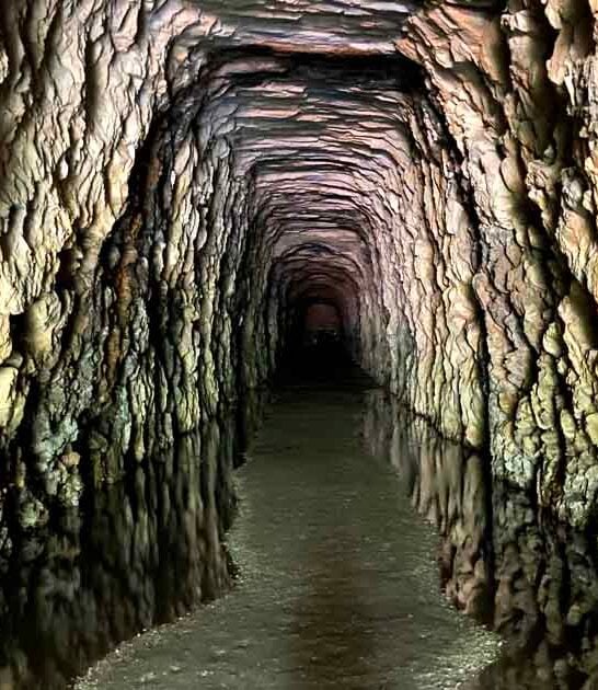 otherworldly tunnel south carolina ftr