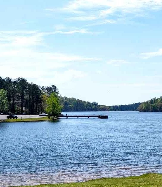 Outdoor Enthusiasts Of All Ages Enjoy The Tranquility Of This Little-Known Alabama State Park