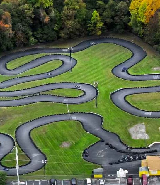 outdoor go karting maryland ftr