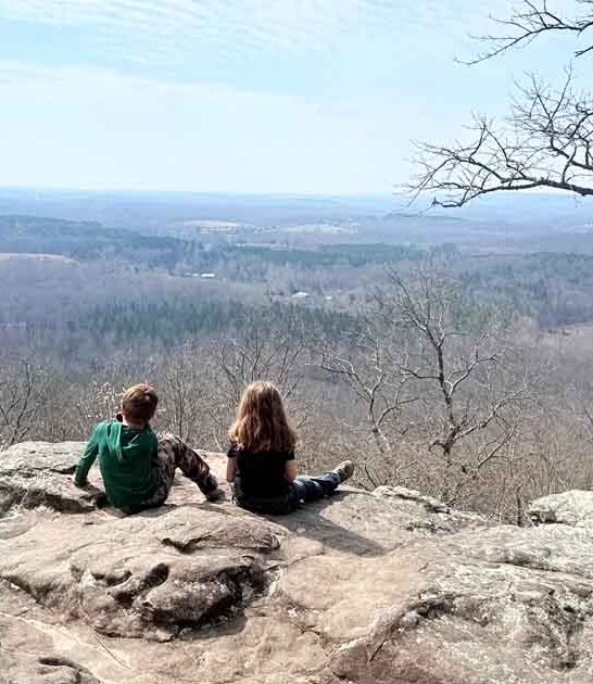 overlook illinois forest trail ftr