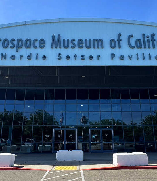 overlooked california museum aircraft ftr