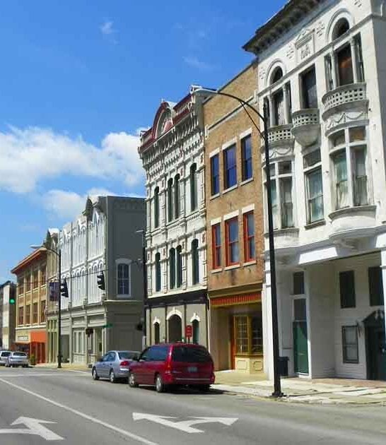 overlooked kentucky town bills ftr