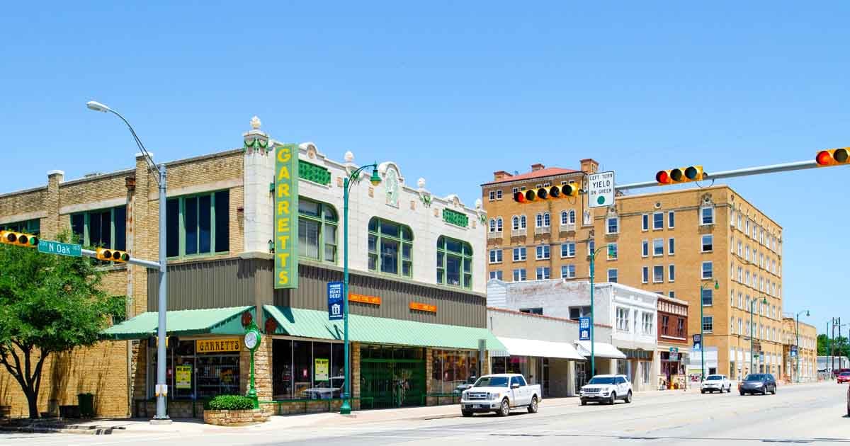 The Overlooked Texas Town Where Rent Stays Under $900 And Life Still ...