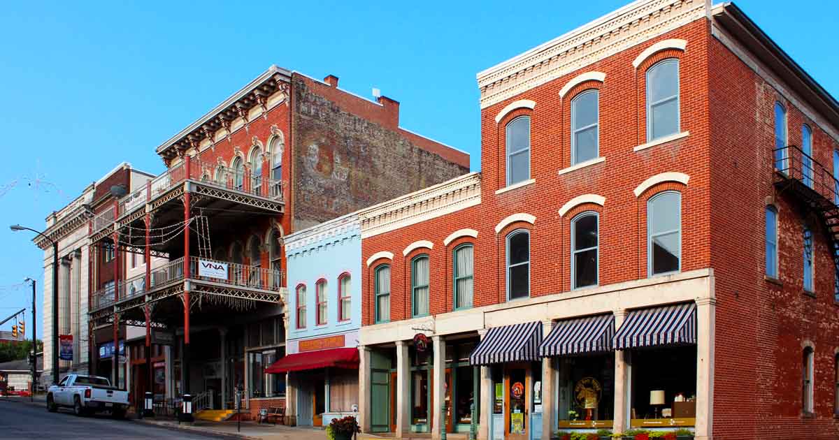 The Overlooked Town In Ohio Where $1,300 A Month Goes A Long Way