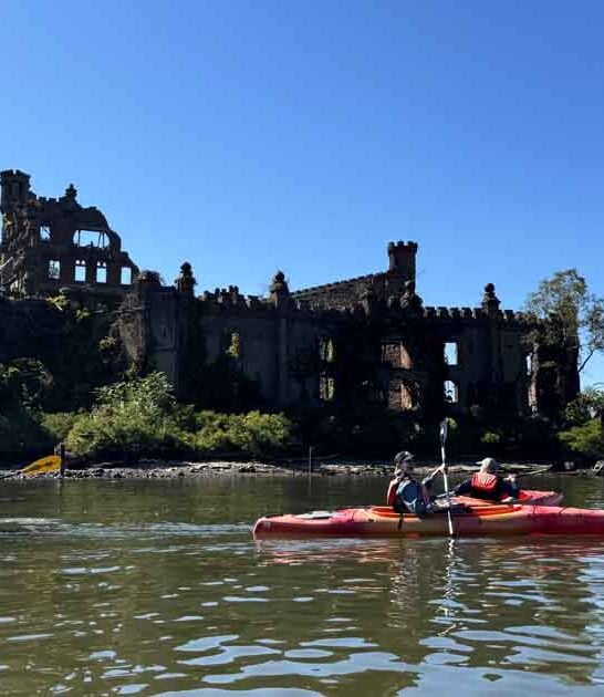 paddle castle new york ftr