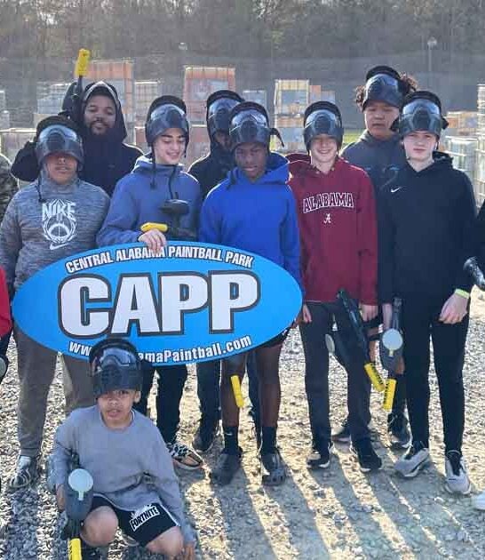 paintball park alabama fun ftr