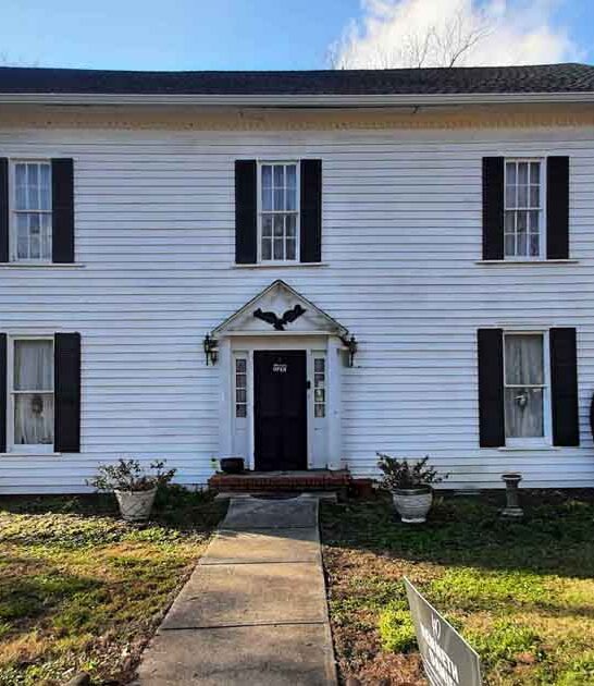 This Paranormal Museum Is One Of The Strangest Places You Can Go In North Carolina