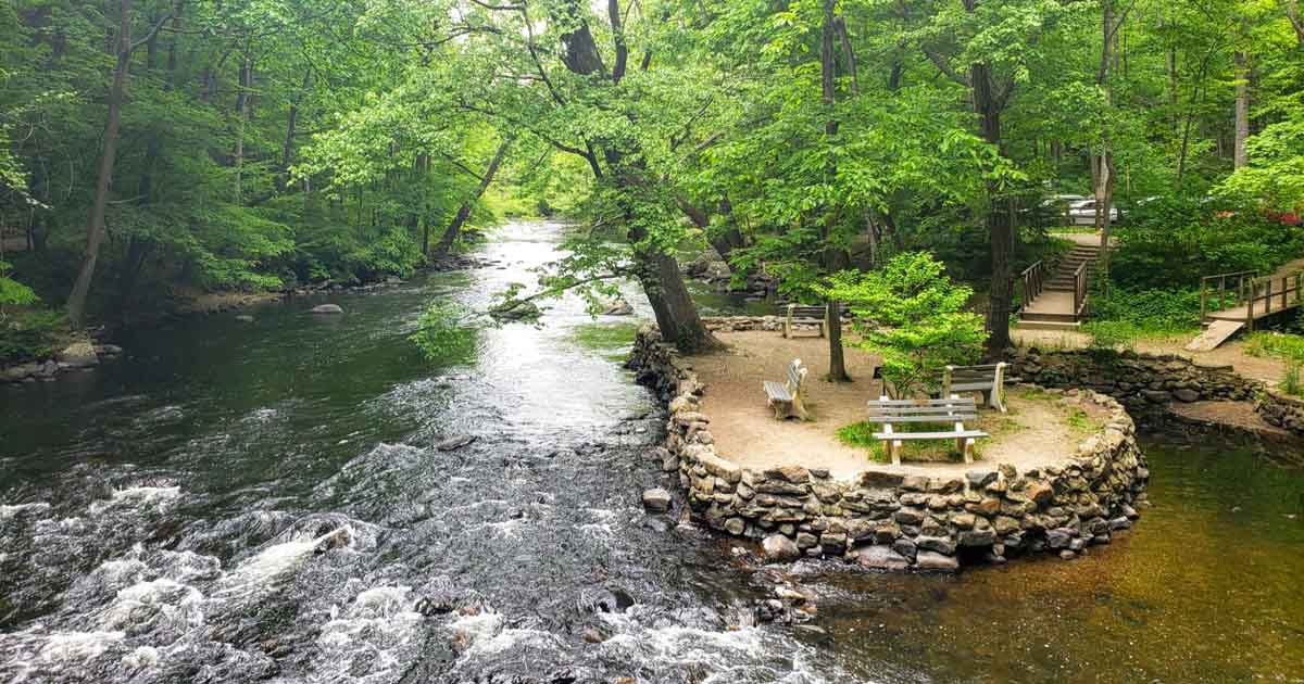This Off-The-Beaten-Path State Park In New Jersey Is A Nature Lover's ...