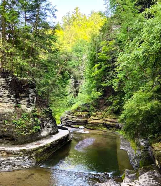 park trails new york ftr