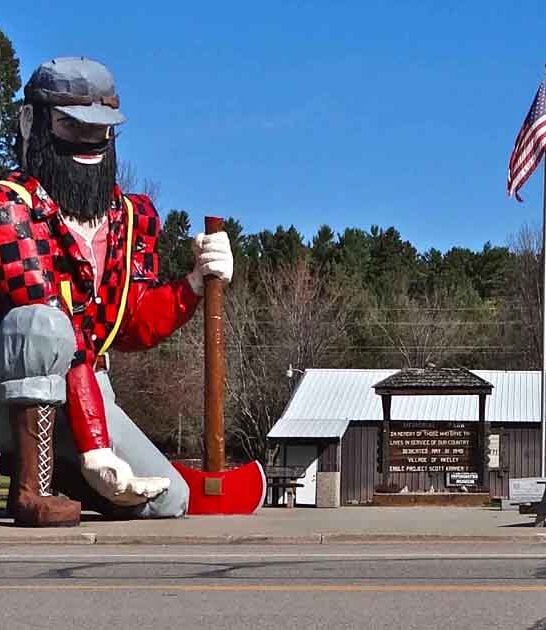 paul bunyan attractions minnesota ftr