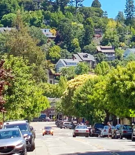 peace quiet california town ftr