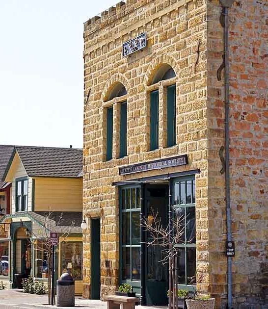 peace quiet california towns ftr