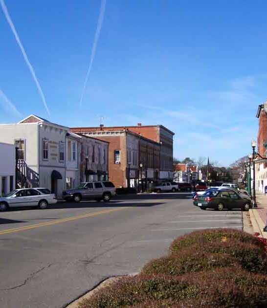 peaceful alabama farm town ftr
