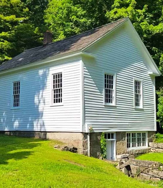 peaceful connecticut town ftr