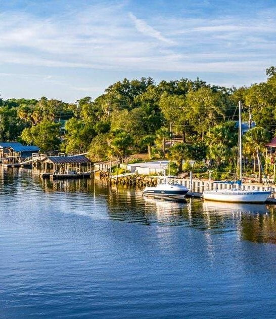 peaceful florida fishing towns ftr