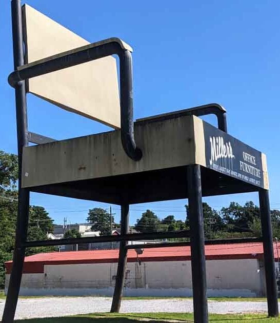 peculiar alabama roadside attractions ftr