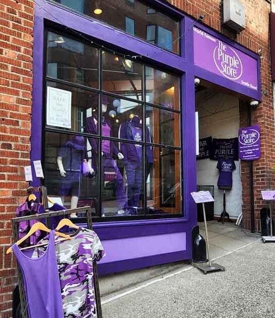 peculiar purple store washington ftr