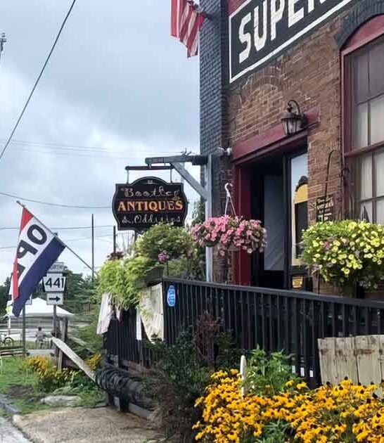 pennsylvania antique shop cafe ftr