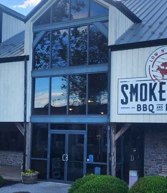 This Tiny Pennsylvania BBQ Joint Will Blow Your Mind
