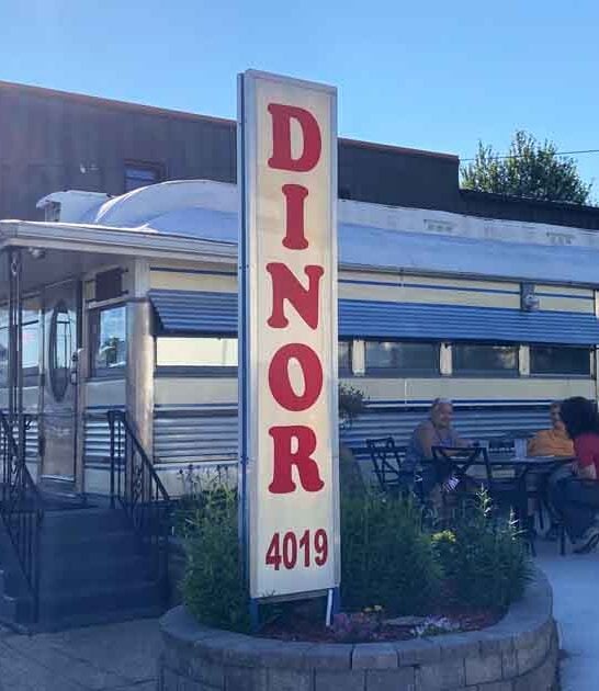 pennsylvania diner detour worth ftr