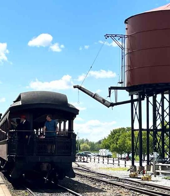 pennsylvania dreamy train ride ftr