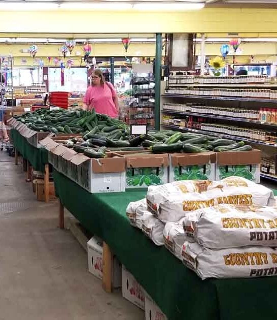 pennsylvania enormous farm market ftr