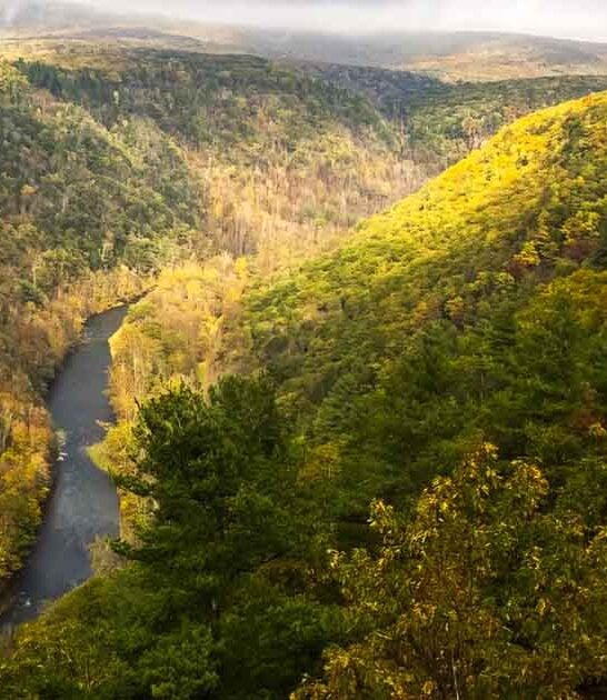 pennsylvania epic canyon adventure ftr