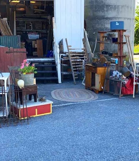 pennsylvania flea market dream ftr