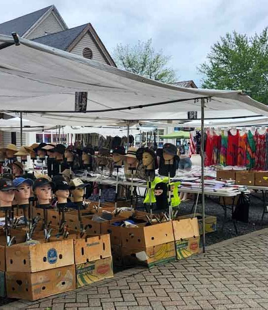 pennsylvania flea market sale ftr