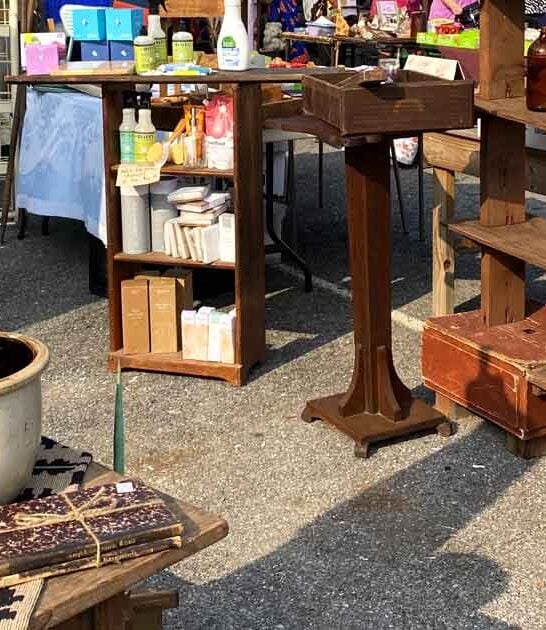 pennsylvania flea market visit ftr
