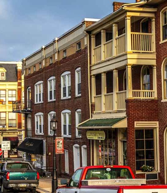 pennsylvania hidden town attention ftr