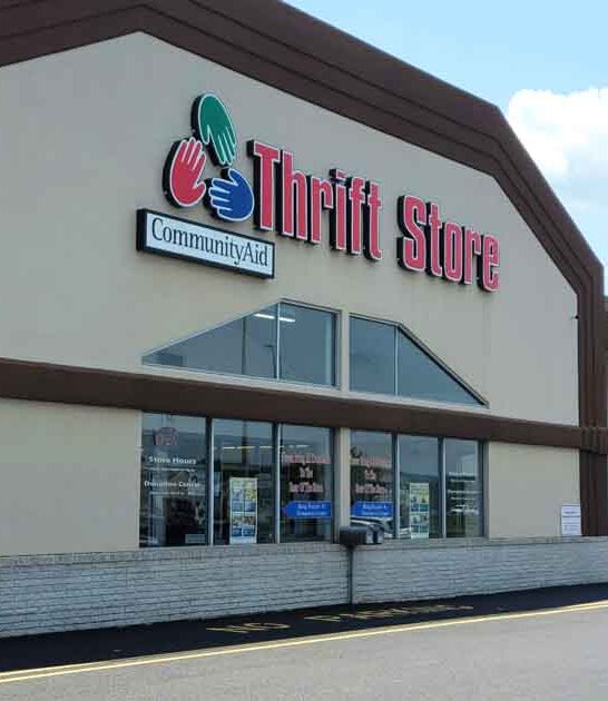 Bargain Hunters Will Fall In Love With This Massive Pennsylvania Thrift Store