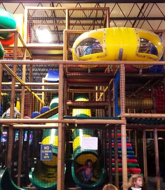 pennsylvania incredible indoor playground ftr