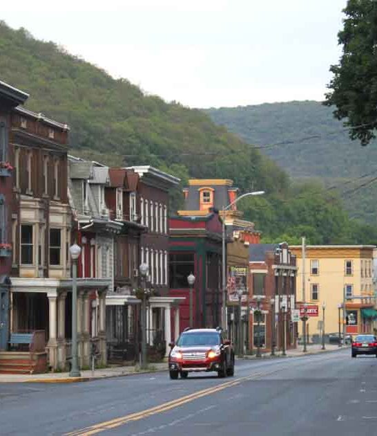 pennsylvania incredibly affordable town ftr