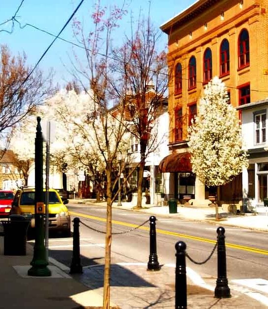 pennsylvania main streets love ftr
