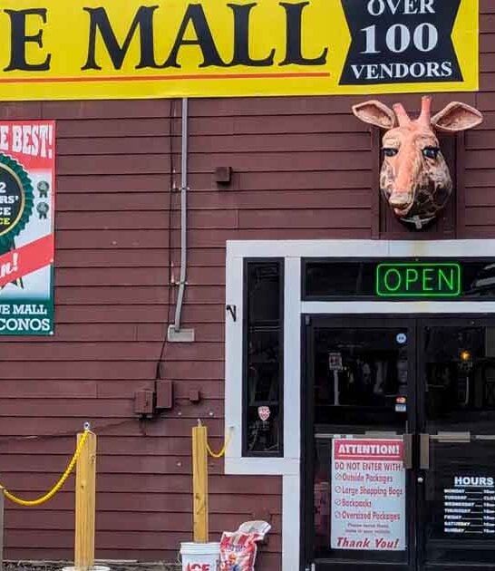 pennsylvania massive antique mall ftr