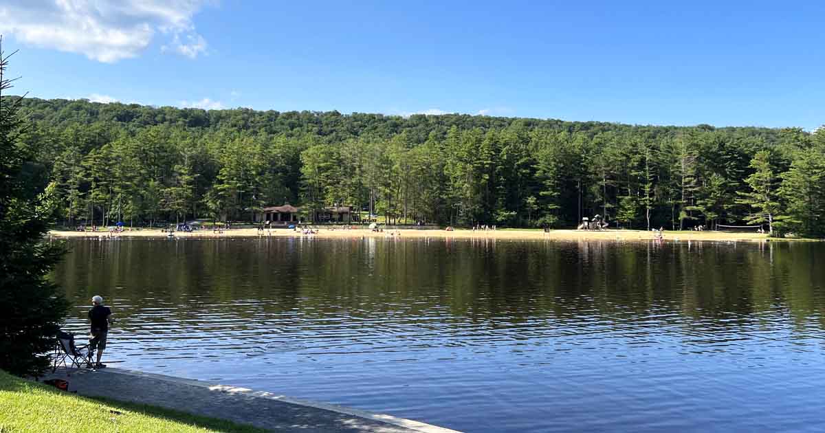 This Pennsylvania State Park Is One Of The Most Beautiful In The Mid ...