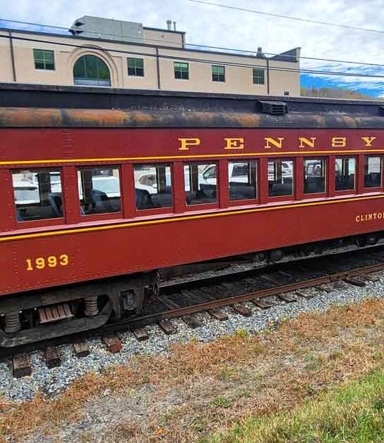 pennsylvania quick scenic rail ftr