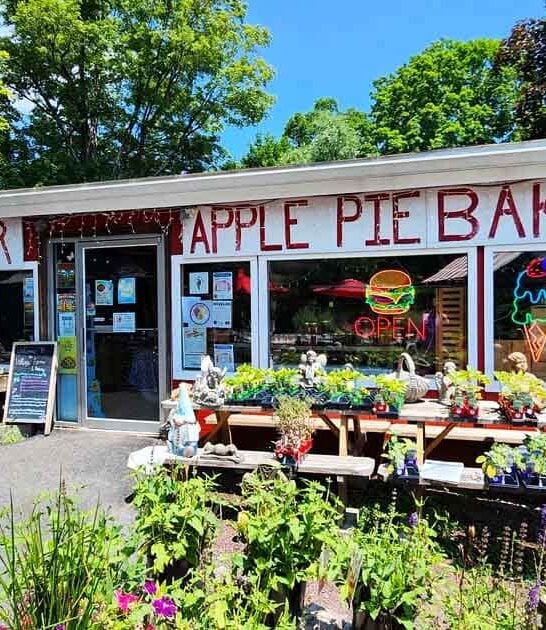 pennsylvania restaurant serves homemade ftr