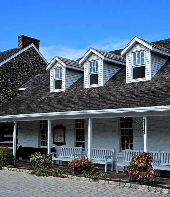 pennsylvania road trip restaurant ftr