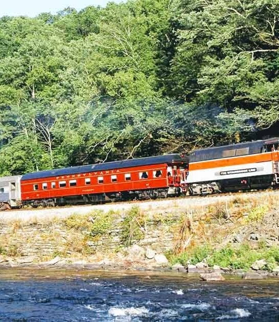 pennsylvania scenic rail experience ftr