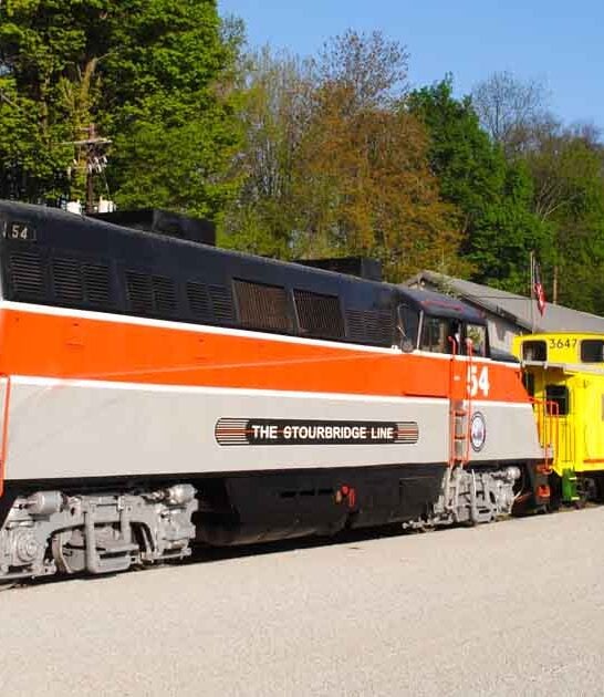 pennsylvania short train journey ftr