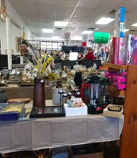 pennsylvania sprawling flea market ftr